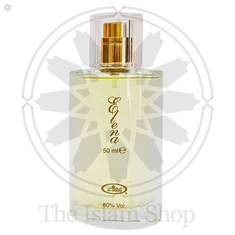Perfumes › Crown Perfumes › Elena 50ml EDP [Eau De Perfume Spray] By Al ...